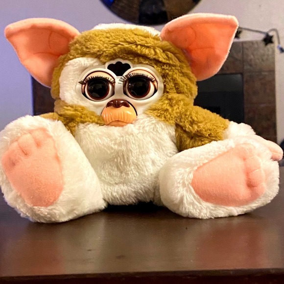 Tiger Electronics | Toys | 999 Gremlins Gizmo Furby Electronic Tiger ...